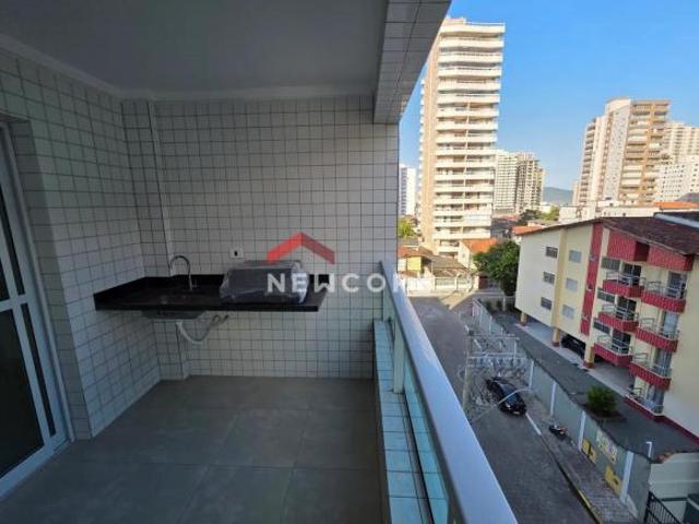 Apartamento em Rua Tuiuti Aviação Praia Grande/SP