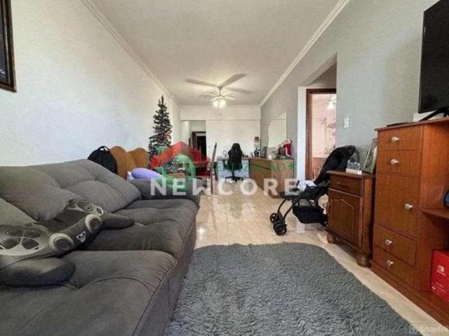 Apartamento em Rua Tupi Vera Cruz Mongaguá/SP