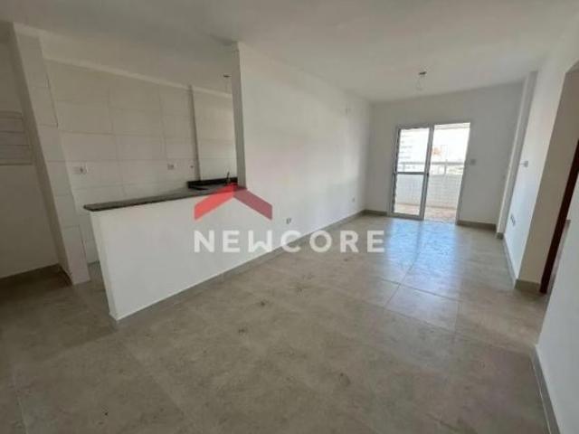 Apartamento em Rua Turiassu Guilhermina Praia Grande/SP