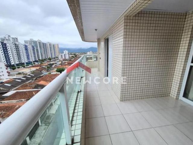 Apartamento em Rua Turiassu Guilhermina Praia Grande/SP