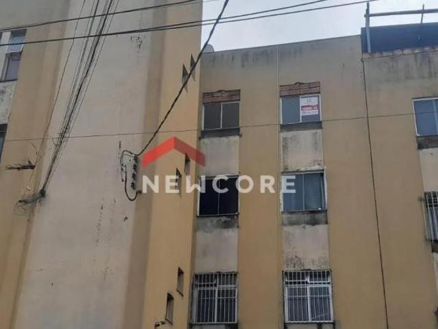 Apartamento em Rua Um Conjunto Nova Pampulha Justinópolis Ribeirão das Neves/MG