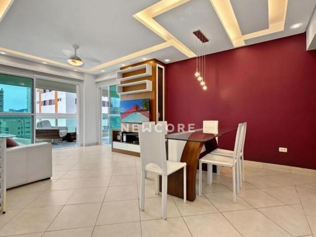 Apartamento em Rua Uruguai Enseada Guarujá/SP