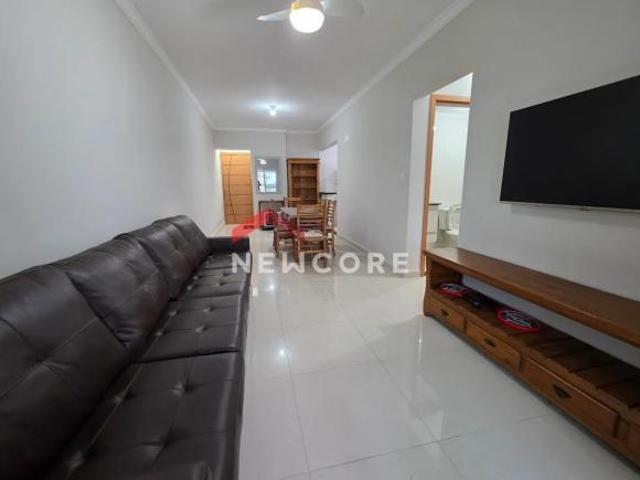 Apartamento em Rua Uruguai Guilhermina Praia Grande/SP
