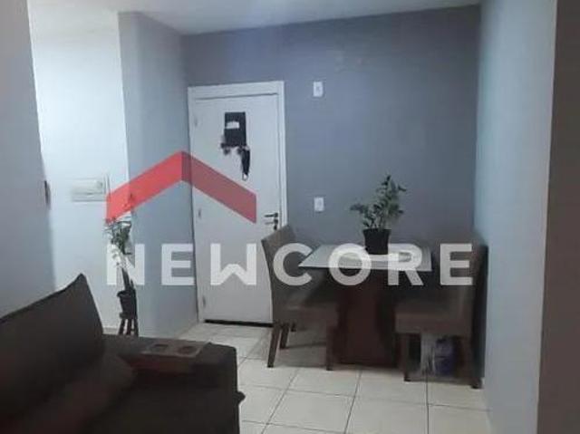 Apartamento em Rua Uruguai Jardim Terra Branca Bauru/SP
