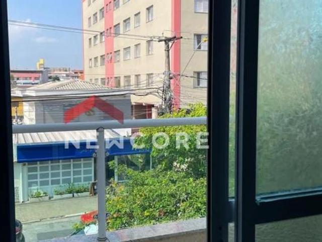 Apartamento em Rua Uruguaiana Vila Alzira Santo André/SP