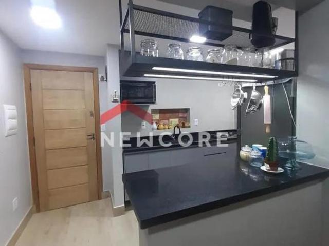 Apartamento em Rua Uruguaiana Vila Alzira Santo André/SP