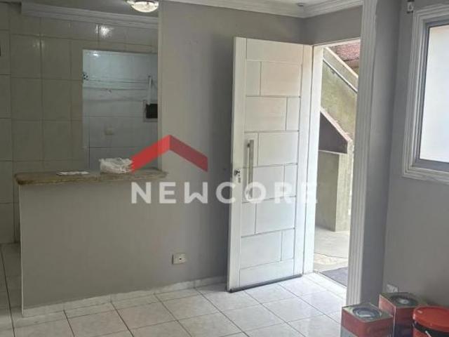 Apartamento em Rua Valdomiro Macário Conceiçãozinha Guarujá/SP