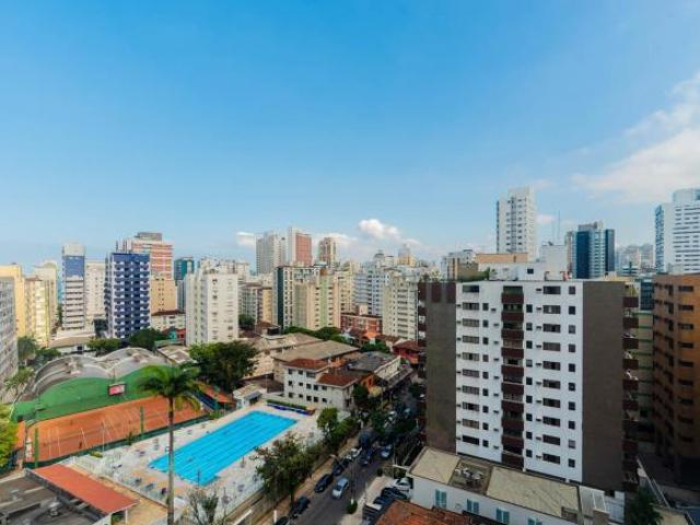 Apartamento em Rua Valdomiro Silveira Boqueirão Santos/SP