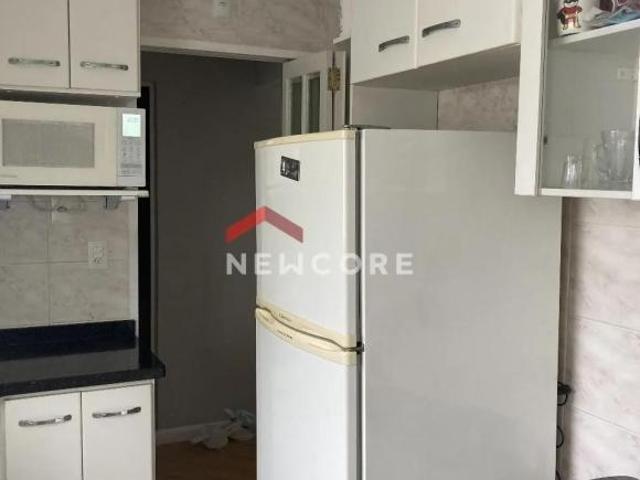 Apartamento em Rua Valdemar Celestino da Silva Parque São Vicente Mauá/SP