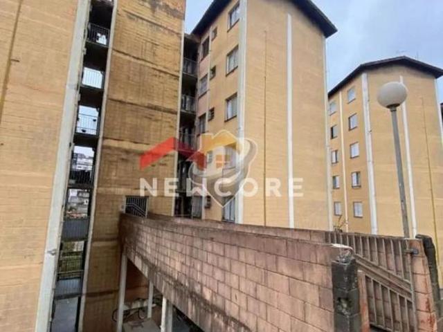Apartamento em Rua Vale do Rio Doce Vila Brasilândia São Paulo/SP