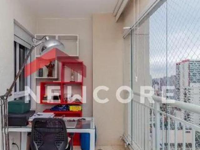 Apartamento em Rua Vapabussu Jardim Aeroporto São Paulo/SP