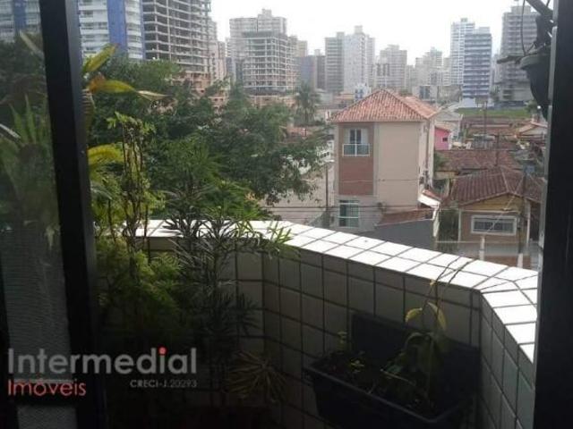 Apartamento em Rua Venezuela Guilhermina Praia Grande/SP