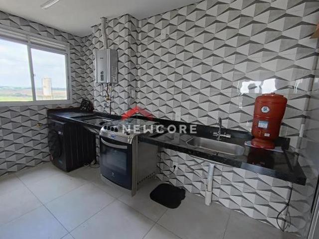 Apartamento em Rua Vereador José Albini Jardim Firenze Santa Bárbara D&apos Oeste/SP