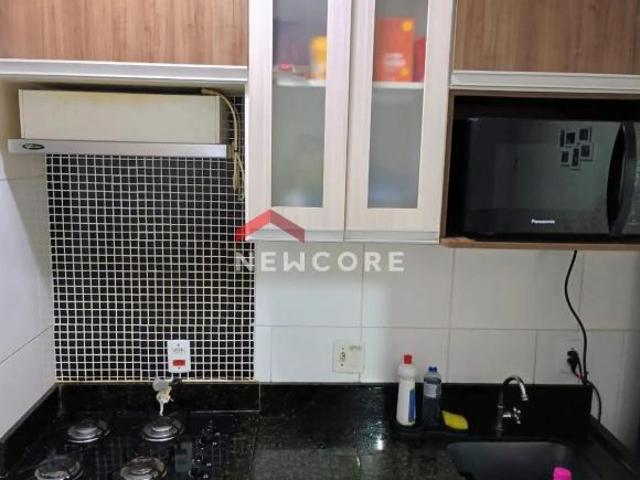 Apartamento em Rua Vereador Rafael Braga Jardim Santa Clara Taubaté/SP