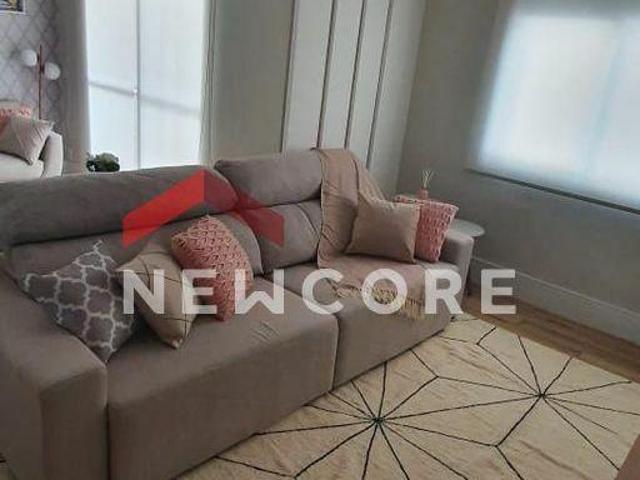 Apartamento em Rua Vitalino Ferro Santa Terezinha Paulínia/SP