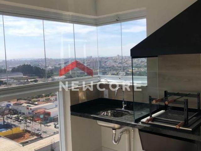 Apartamento em Rua Vitória Régia Campestre Santo André/SP