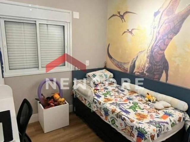 Apartamento em Rua Vitória Régia Campestre Santo André/SP