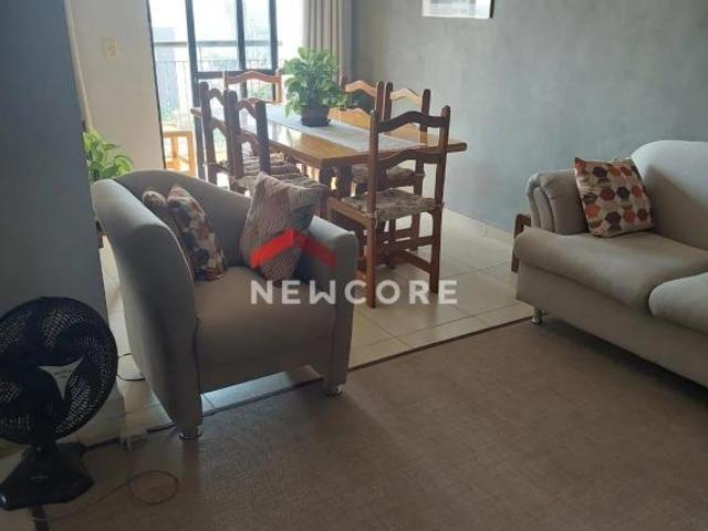 Apartamento em Rua Vivaldo Guimarães Jardim Nasralla Bauru/SP
