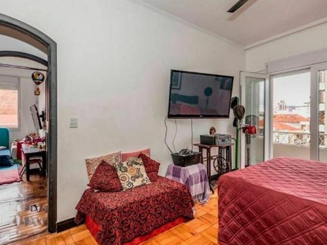 Apartamento em Rua Vicente da Fontoura Rio Branco Porto Alegre/RS