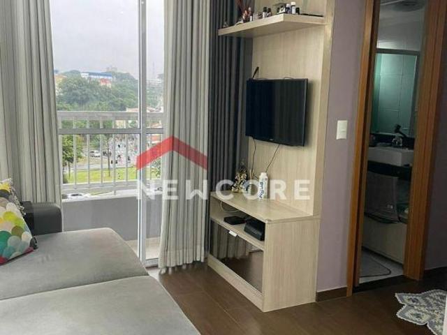 Apartamento em Rua Vicente de Carvalho Vila Príncipe de Gales Santo André/SP