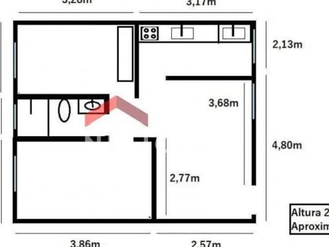 Apartamento em Rua Victor Rebouças Jardim Macedo Ribeirão Preto/SP