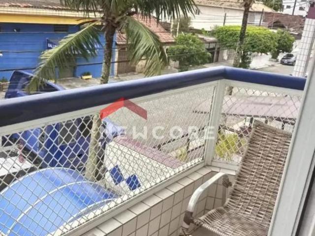 Apartamento em Rua Vinte e Três de Maio Mirim Praia Grande/SP