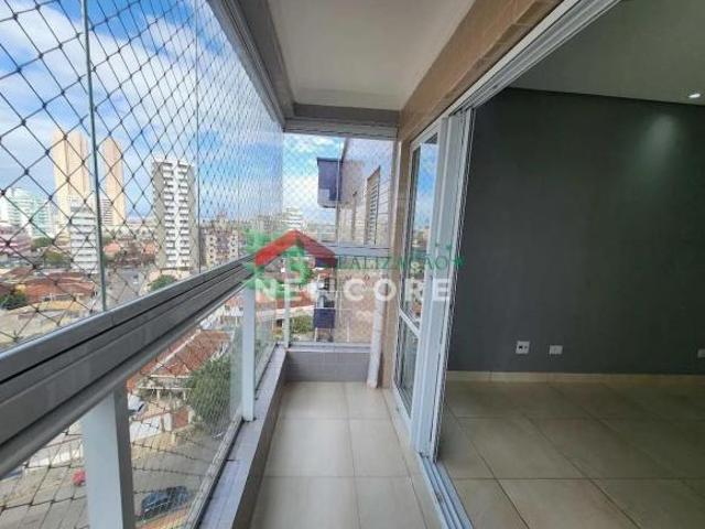 Apartamento em Rua Vinte e Três de Maio Mirim Praia Grande/SP