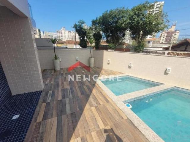 Apartamento em Rua Vinte e Três de Maio Mirim Praia Grande/SP