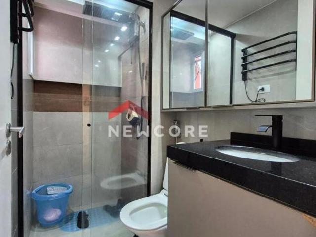 Apartamento em Rua Vinte e Quatro de Fevereiro Casa Branca Santo André/SP