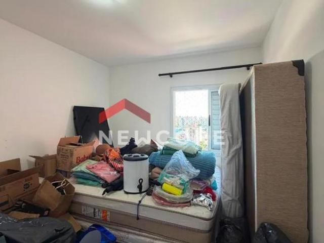 Apartamento em Rua Vinte e Quatro de Fevereiro Casa Branca Santo André/SP