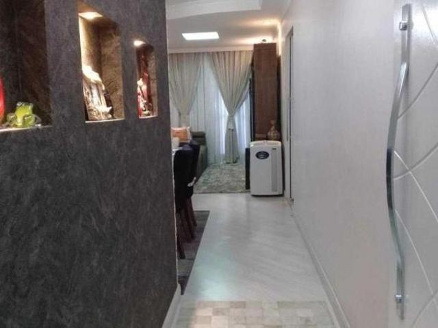 Apartamento em Rua Vinte e Quatro de Fevereiro Casa Branca Santo André/SP