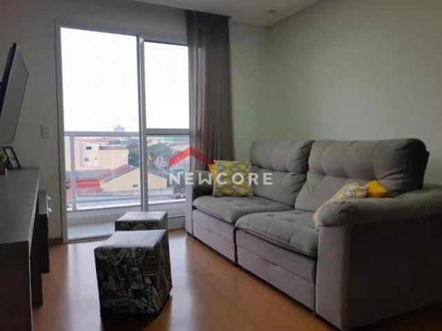 Apartamento em Rua Vinte e Quatro de Maio Vila América Santo André/SP