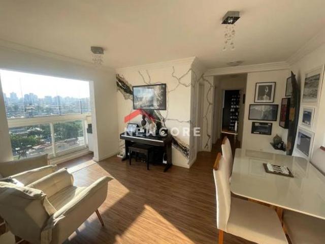Apartamento em Rua Vinte e Quatro de Maio Vila América Santo André/SP