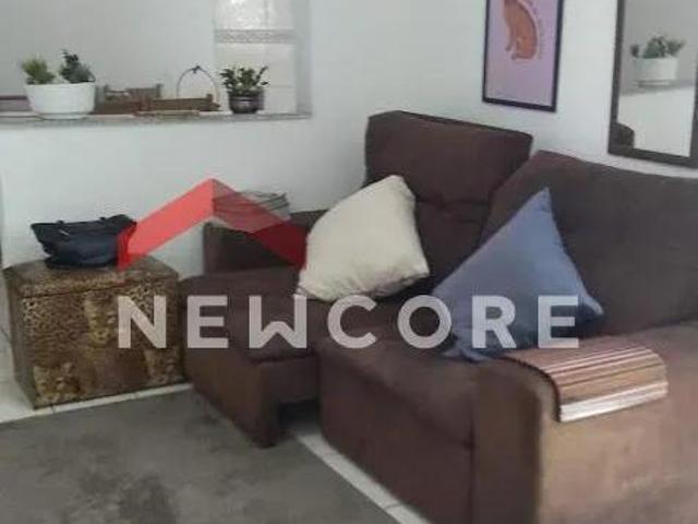 Apartamento em Rua Vinte e Quatro de Maio Vila América Santo André/SP