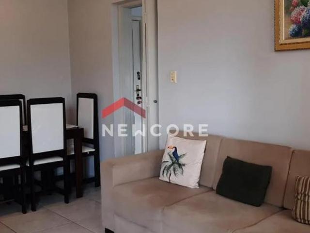 Apartamento em Rua Visconde de Cayru Campo Grande Santos/SP