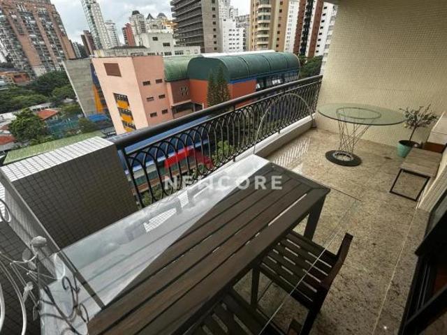 Apartamento em Rua Visconde de Cachoeira Vila Nova Conceição São Paulo/SP