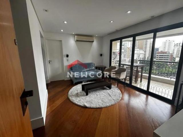 Apartamento em Rua Visconde de Cachoeira Vila Nova Conceição São Paulo/SP