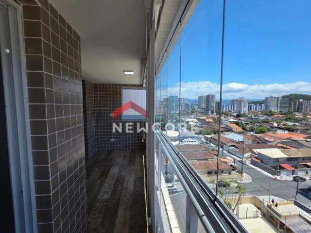Apartamento em Rua Xixova Canto do Forte Praia Grande/SP