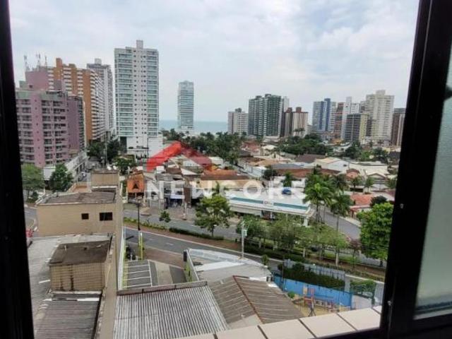Apartamento em Rua Xixova Canto do Forte Praia Grande/SP