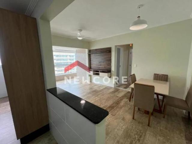 Apartamento em Rua Xixova Canto do Forte Praia Grande/SP