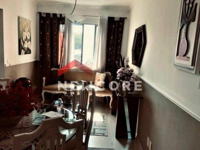 Apartamento em Rua Xingu Vila Valparaíso Santo André/SP