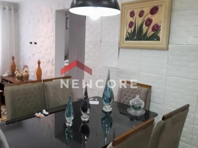 Apartamento em Rua Xingu Vila Valparaíso Santo André/SP
