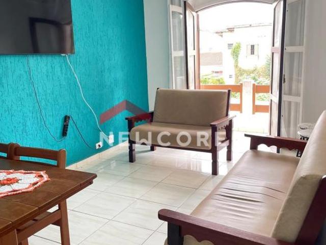 Apartamento em Rua Yara Acaraú Ubatuba/SP