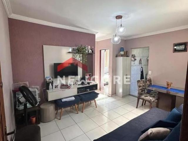 Apartamento em Rua Zélia Piratininga Venda Nova Belo Horizonte/MG