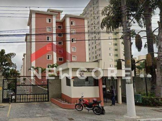 Apartamento em Rua Zike Tuma Jardim Ubirajara Zona Sul São Paulo/SP