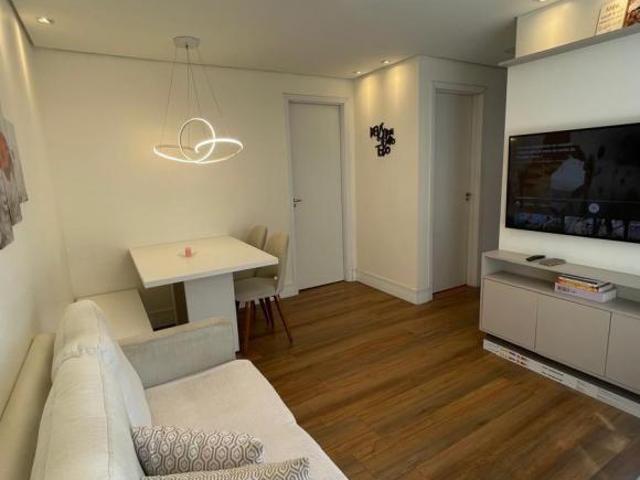Apartamento em Rubem Berta