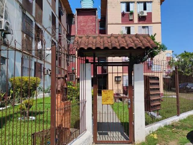 Apartamento em Rubem Berta