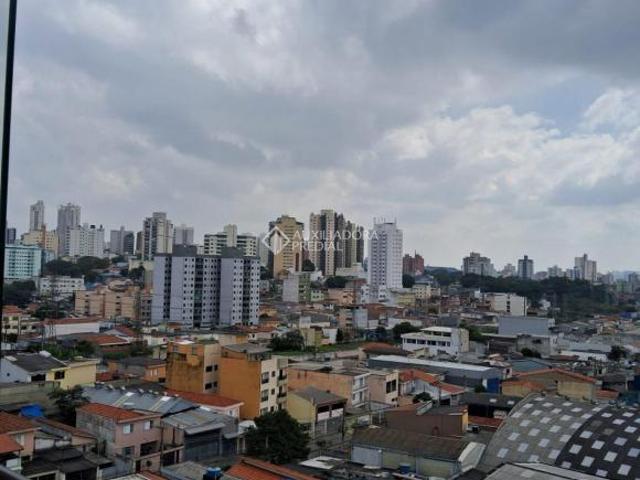 Apartamento em Rudge Ramos Exuberance Club