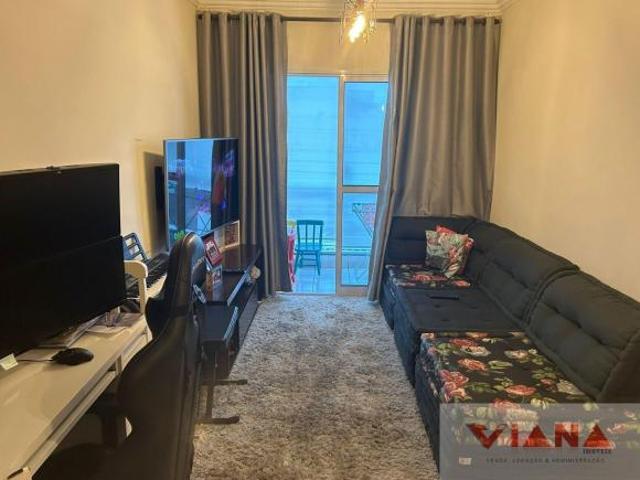 Apartamento em Rudge Ramos São Bernardo do Campo