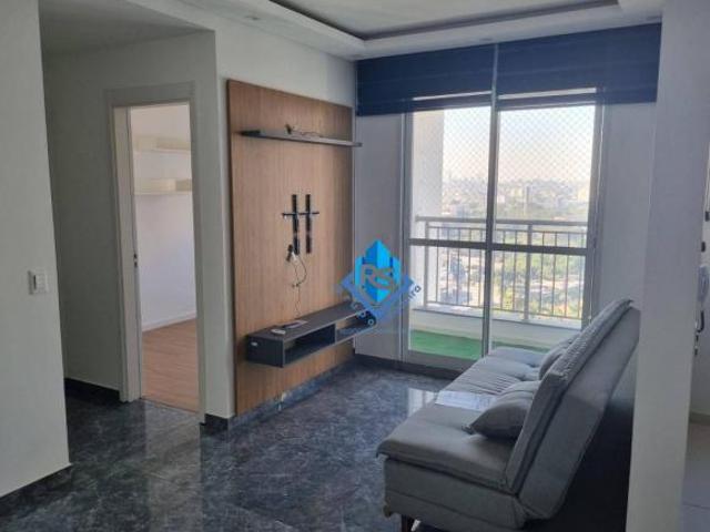 Apartamento em Rudge Ramos, São Bernardo do Campo/SP de 50m² 2 quartos à venda por R$ 490.000,00